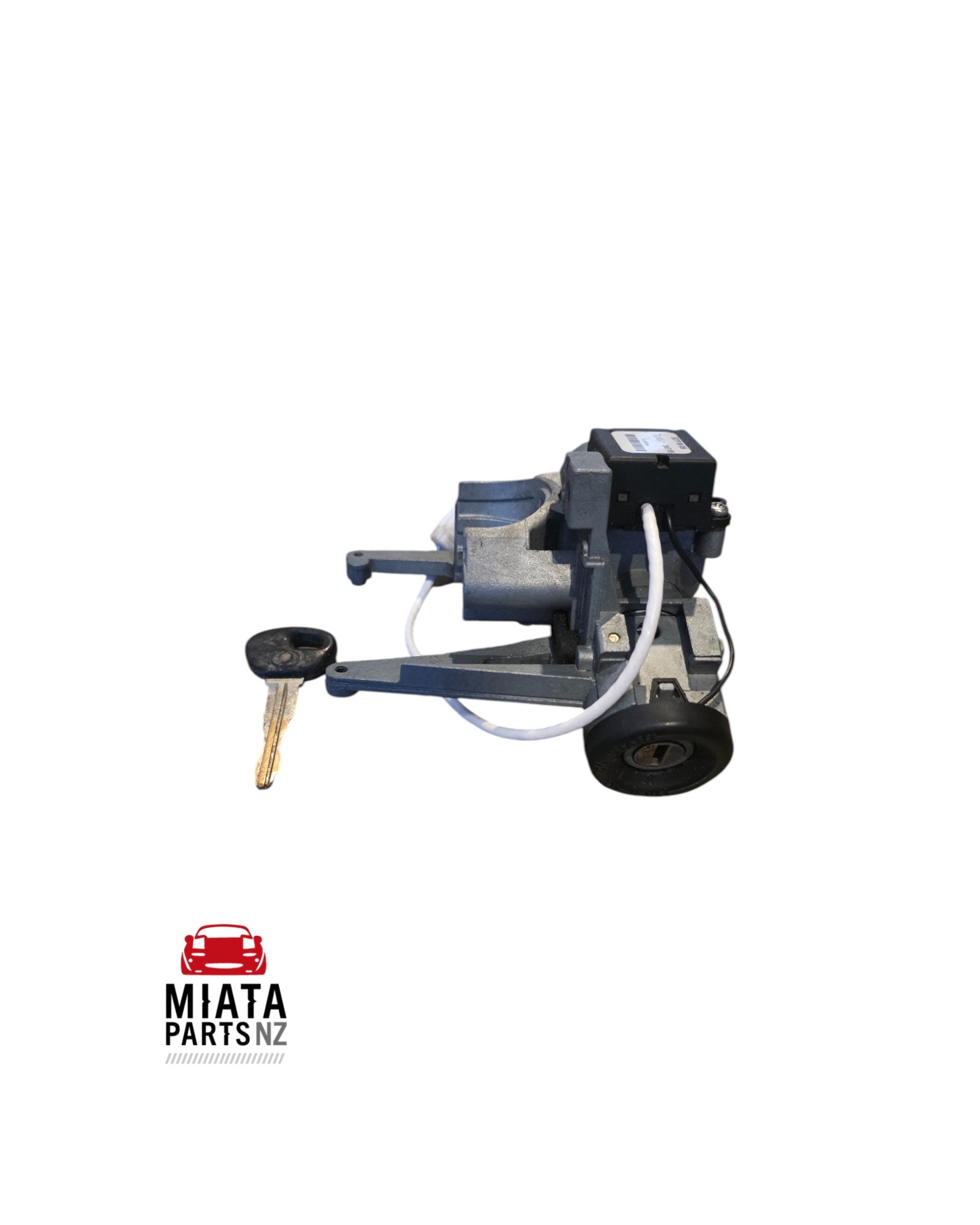 MX5 NA 1.8 Ignition Barrel and Key (Immobilizer Type) – Miata Parts NZ