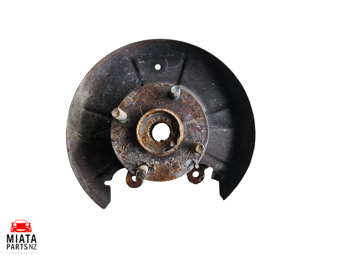 MX5 NA Hub & Upright – Miata Parts NZ