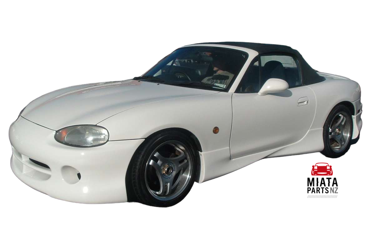 MX5 NB Fibreglass Bodykit – Miata Parts NZ
