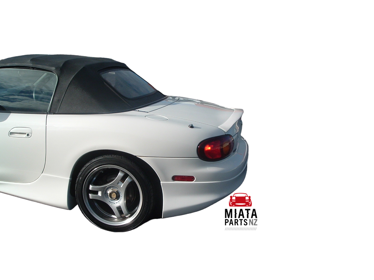 MX5 NB Fibreglass Bodykit – Miata Parts NZ