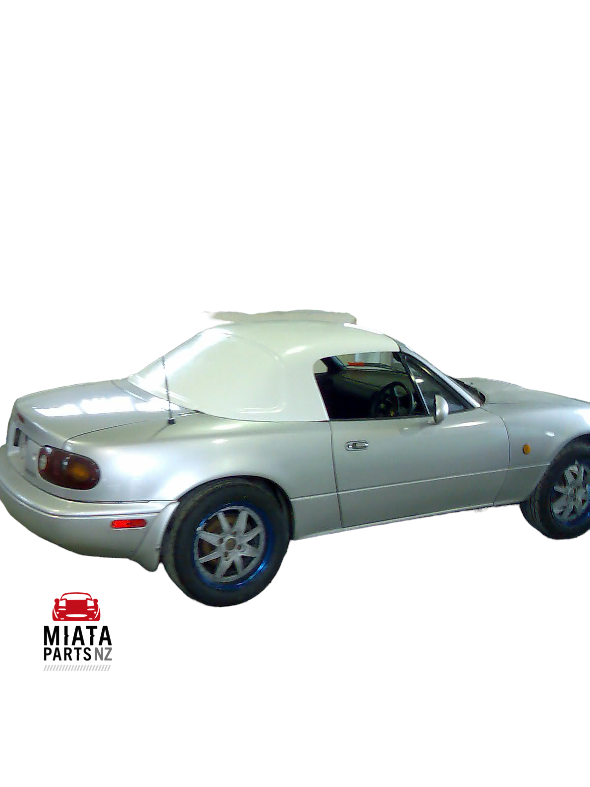 MX5 NA Fibreglass Hardtop Shell – Miata Parts NZ