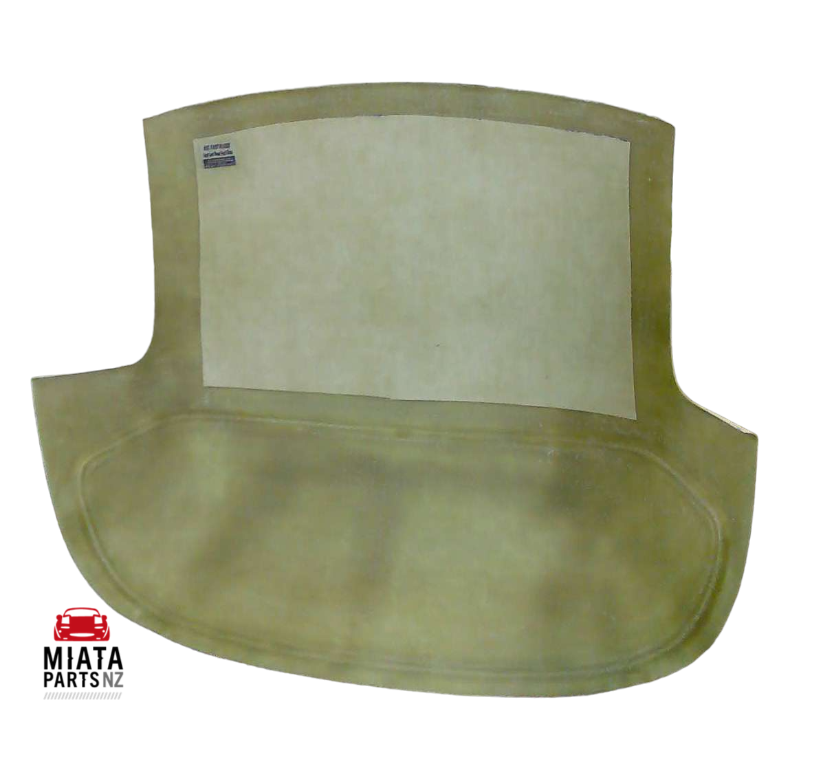 MX5 NA Fibreglass Hardtop Shell – Miata Parts NZ