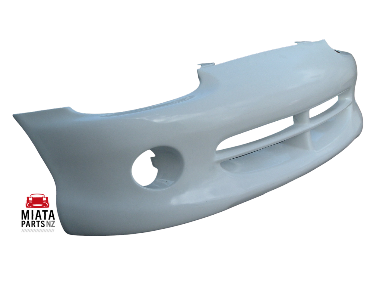 MX5 NB Fibreglass Front Bumper – Miata Parts NZ