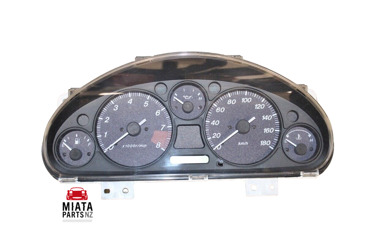 MX5 NB Speedo Cluster – Miata Parts NZ