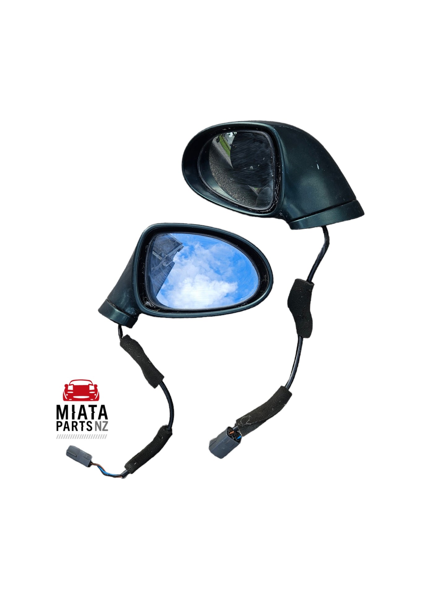 MX5 NB Electric Wing Mirrors Pair – Miata Parts NZ