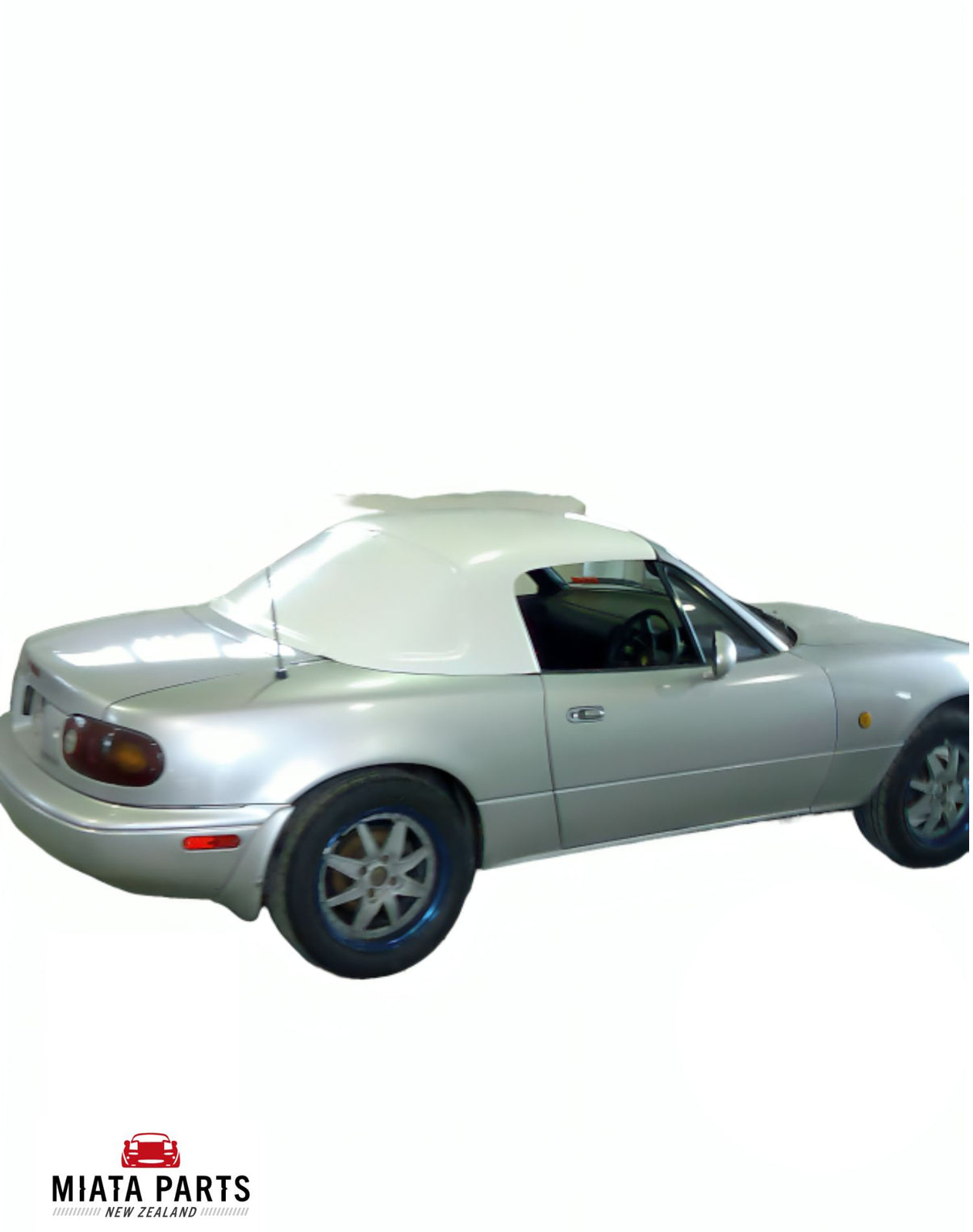 MX5 NA/NB Fibreglass Hardtop Shell – Miata Parts NZ